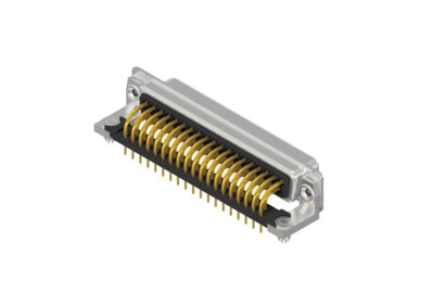 D-SUB Standard • 9-pos. • Socket • Solder pin straight • Through hole • Quality class 3