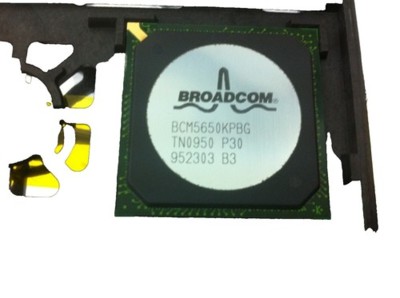 Broadcom BCM57504B2KFSBG