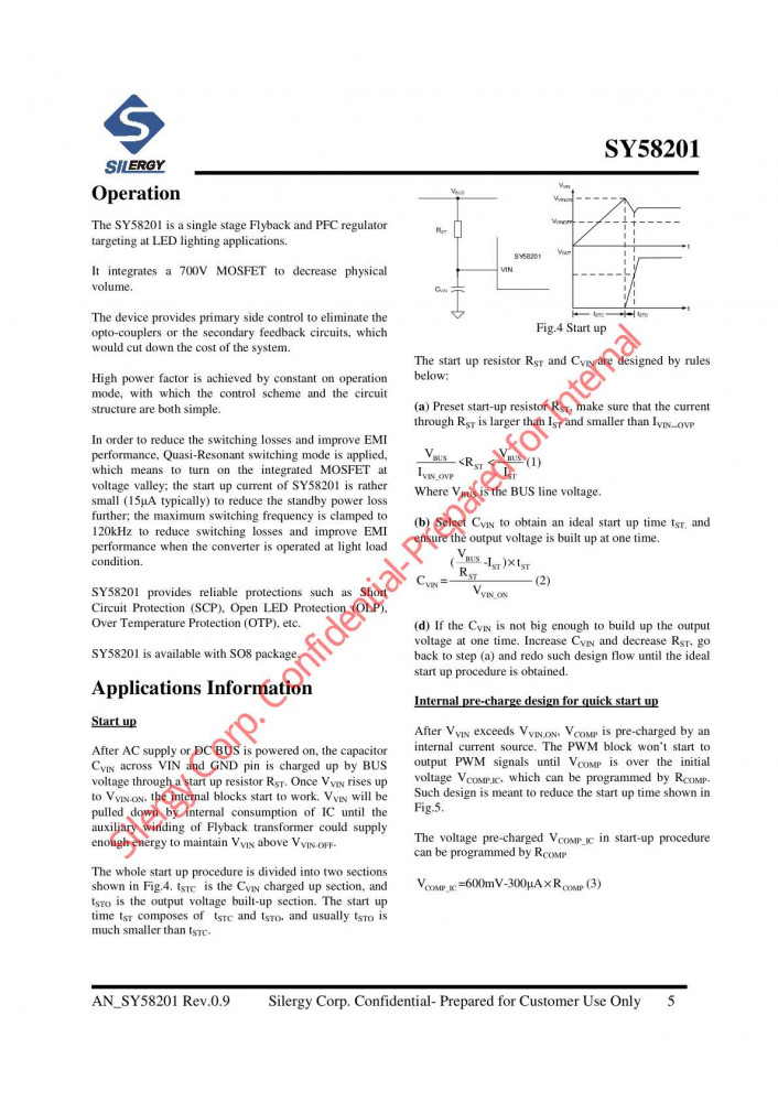 SY58201FAC datasheet page 5