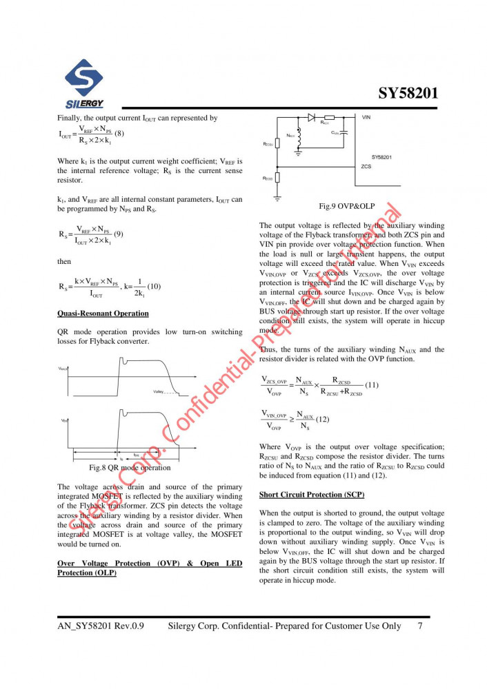 SY58201FAC datasheet page 7