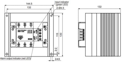 Autonics SRH3-1230 Solid State Relay for sale