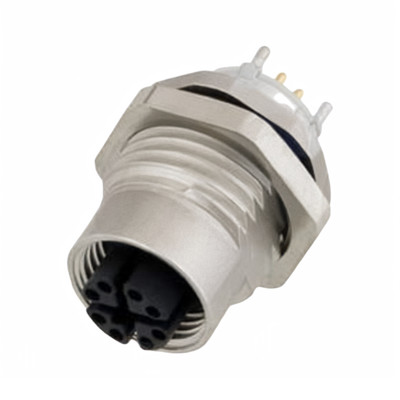 L-com REC-M128XFF Circular Connector Assembly for sale