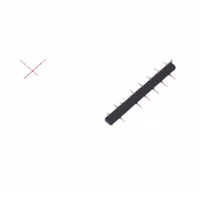 XYECONN PZ1.27-UL2D-16A Male Pin Header
