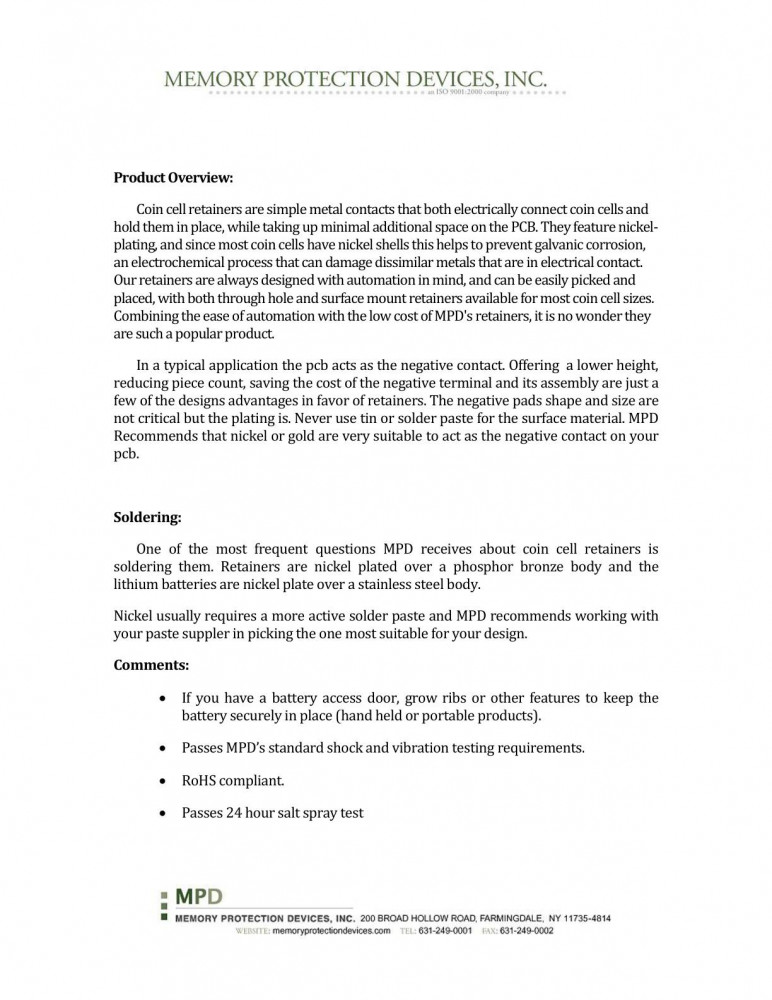 BK-414-TR technical document page 2