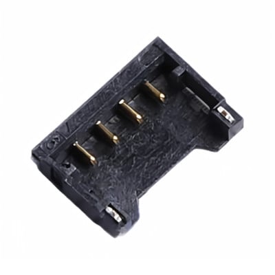 LXWCONN A0601WRS-05-LPBKHF-PBAU Male Header Pins