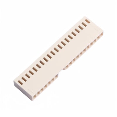 CONNFLY Elec I-DS1070-SCV04 Rectangular Connector Housing