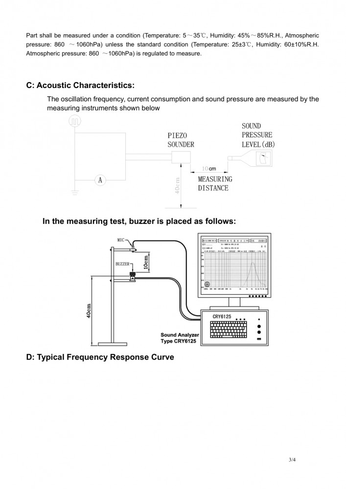 GMC12085L100-16R2048 specification approval page 3