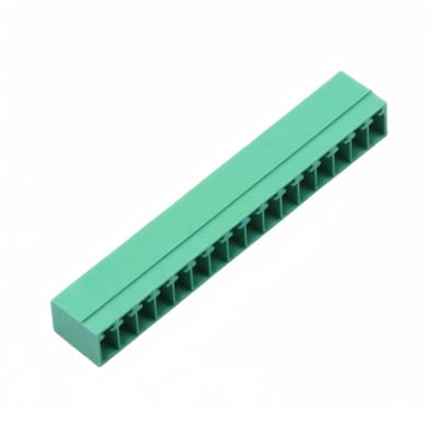 MAX MX15EDGVC-3.5-18P-GN01-Cu-A Header Plug Socket Chip