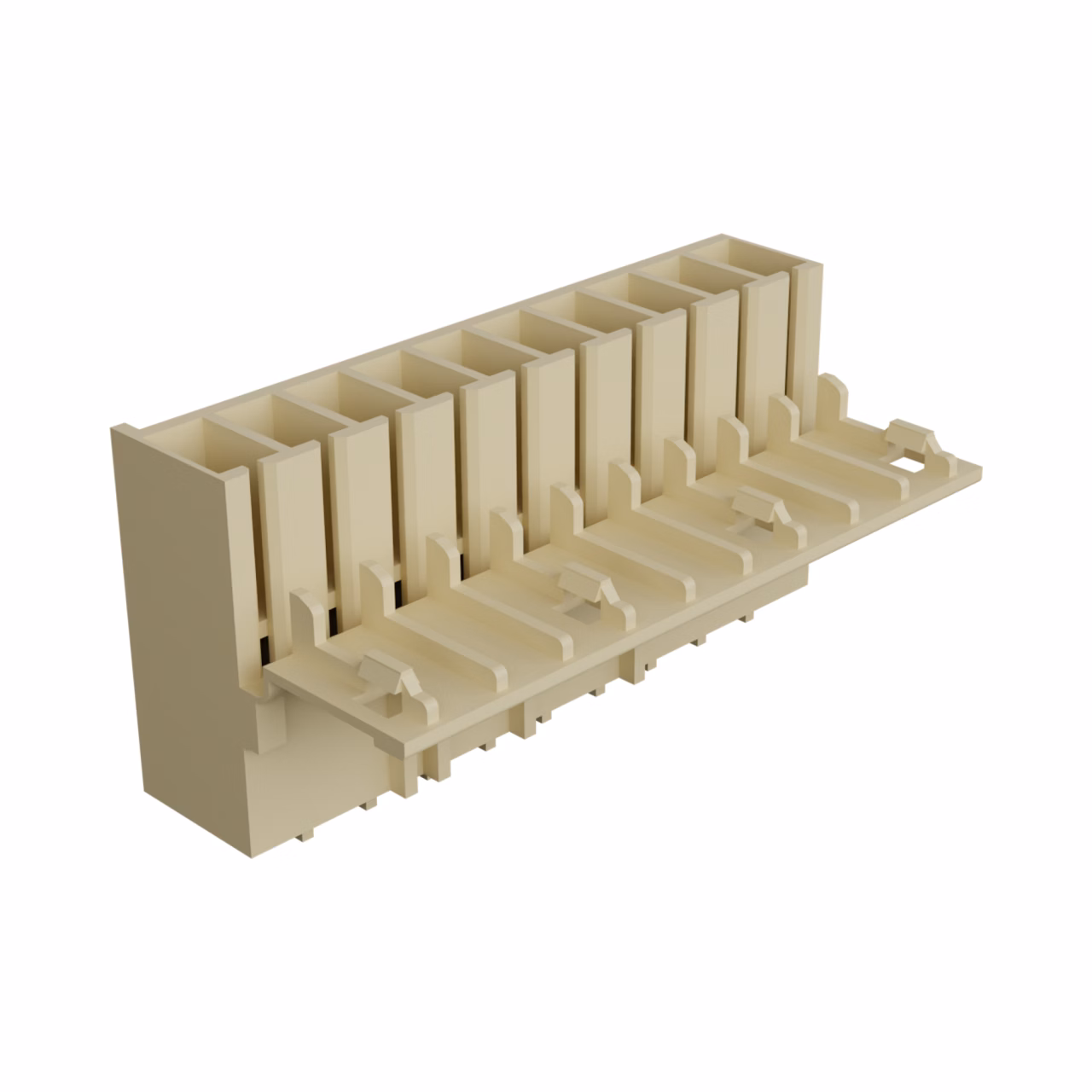 RAST 5 Housing, 5.00mm Pitch, UL 94V-2, 10 Circuits for sale