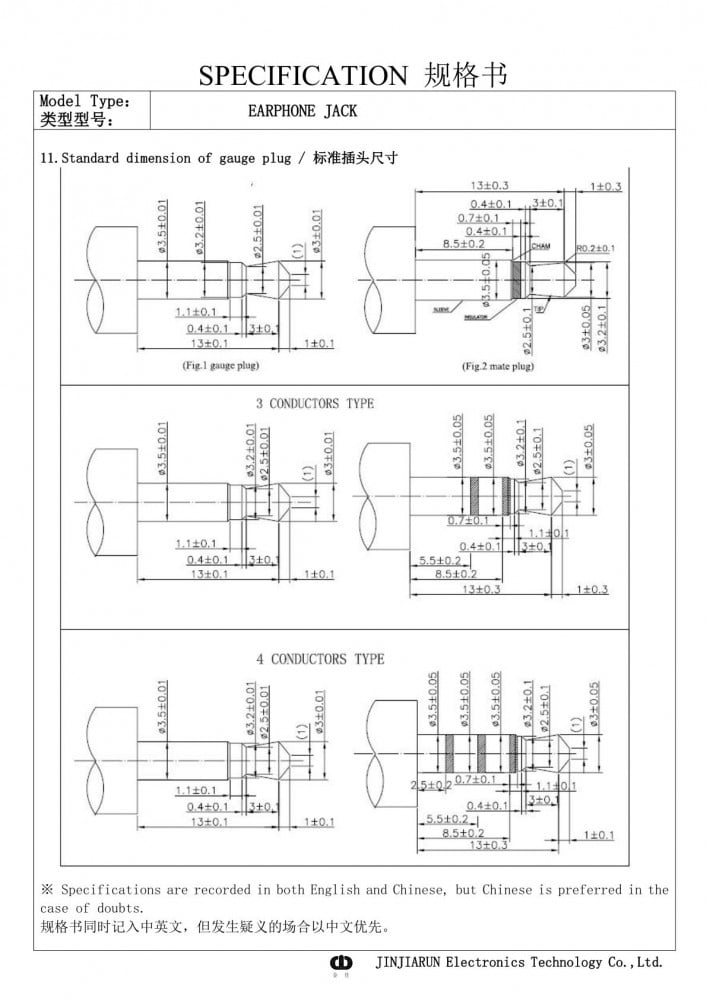 CK3.5-33E5-LF datasheet page 7