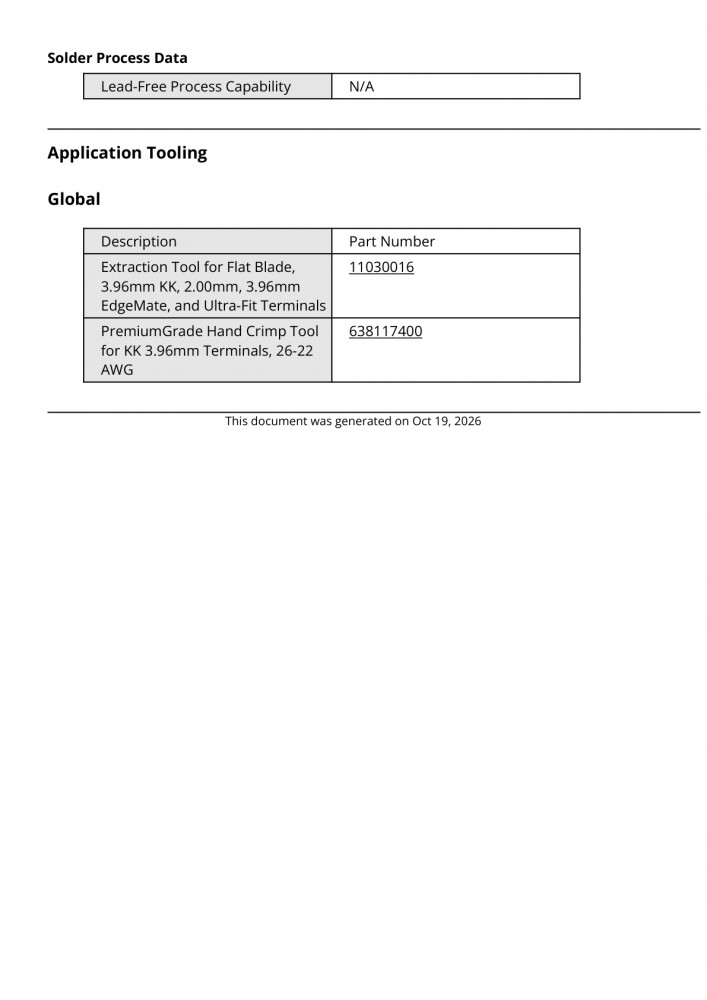 Product specification document image, page 3