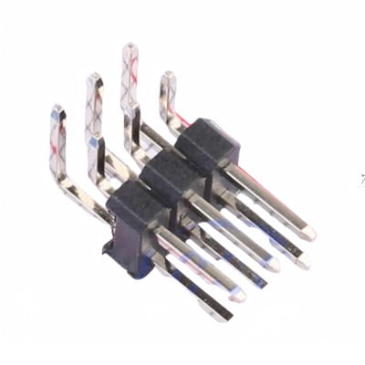 HanElectricity 2541WR-10P Male Pin Header Connector