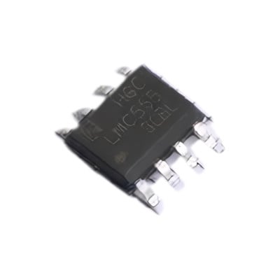 HANSCHIP semiconductor LMC555DGKRG