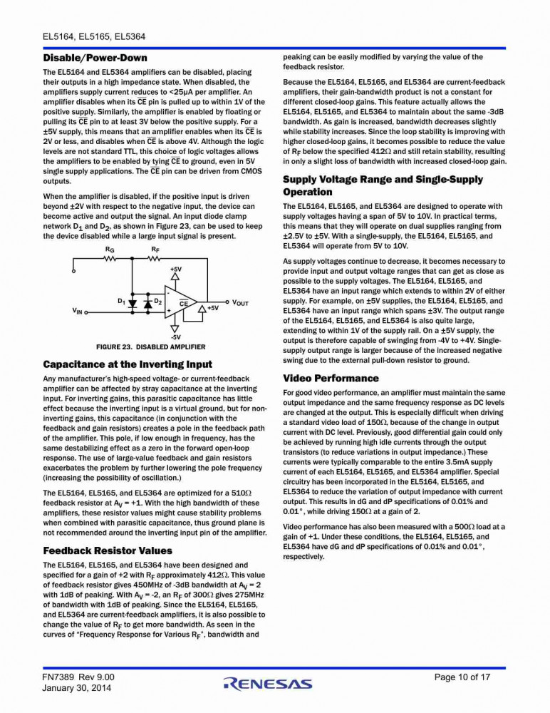 EL5164 documentation page 10