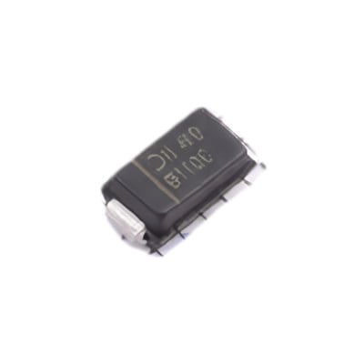 DIODES B140-13-F Single Diode