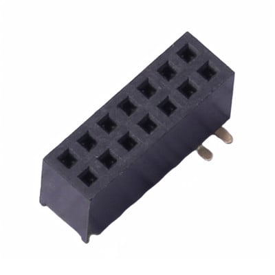HCTL PM127-2-07-S-4.3 Female Socket Header Receptacle for sale