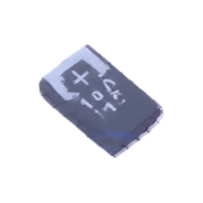 PANASONIC 6TPE100M Tantalum Polymer Capacitor