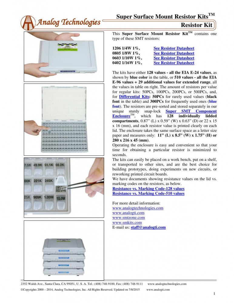 ATI R06E96-50 document page 1