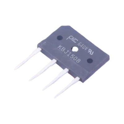 PANJIT DK410_B0_10001 Bridge Rectifier