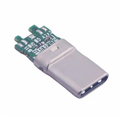 XKB Connection U261-2422N-4B0215 USB DVI HDMI Connector Assembly for sale