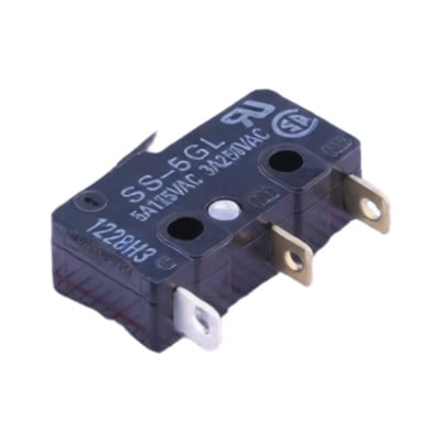 OMRON SS-5GL2 Limit Switch