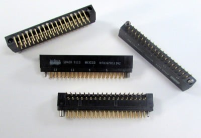 AirBorn WTB40PR9J Male Header Pins