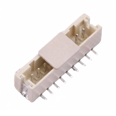 Yuandi WAFER-PH2.0-4PZZ-W Male Header Pins