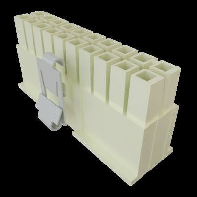 Samtec IPBD-10-D-K-M Rectangular Connector Housing for sale