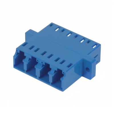L-com FOA-201 Fiber Optic Connector Adapter