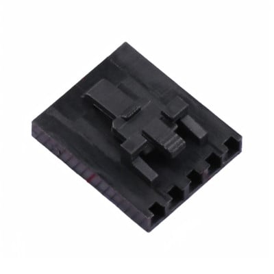 Hongxing HX25002-2Y Rectangular Connector Housing
