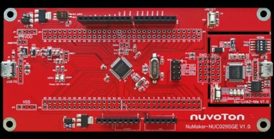 NUVOTON NK-NUC029SG for sale