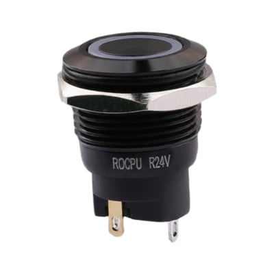 ROCPU Switches TP91609P124RA Pushbutton Switch