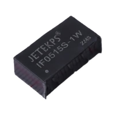 JETEKPS IF0505S-2W DC DC Converter Chip