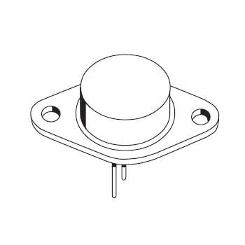 Central 2N5884 PBFREE Single Bipolar Transistor for sale