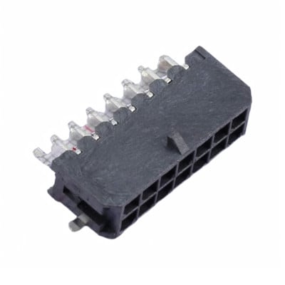CONNFLY Elec DS1073-07-2x4MR6BR