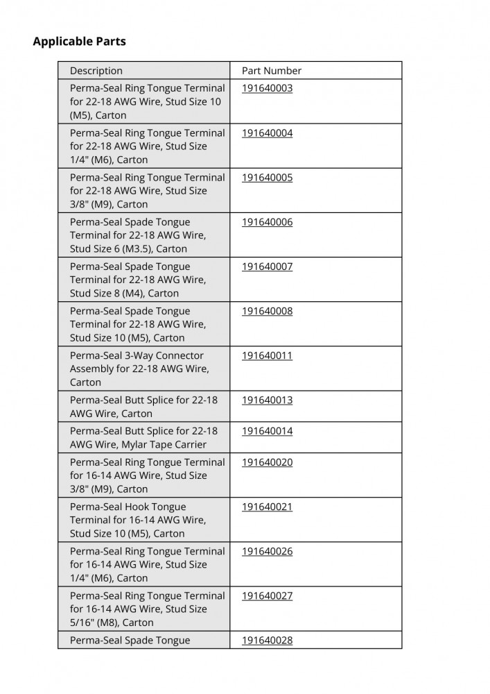 Document page image 3 for MOLEX 640017400