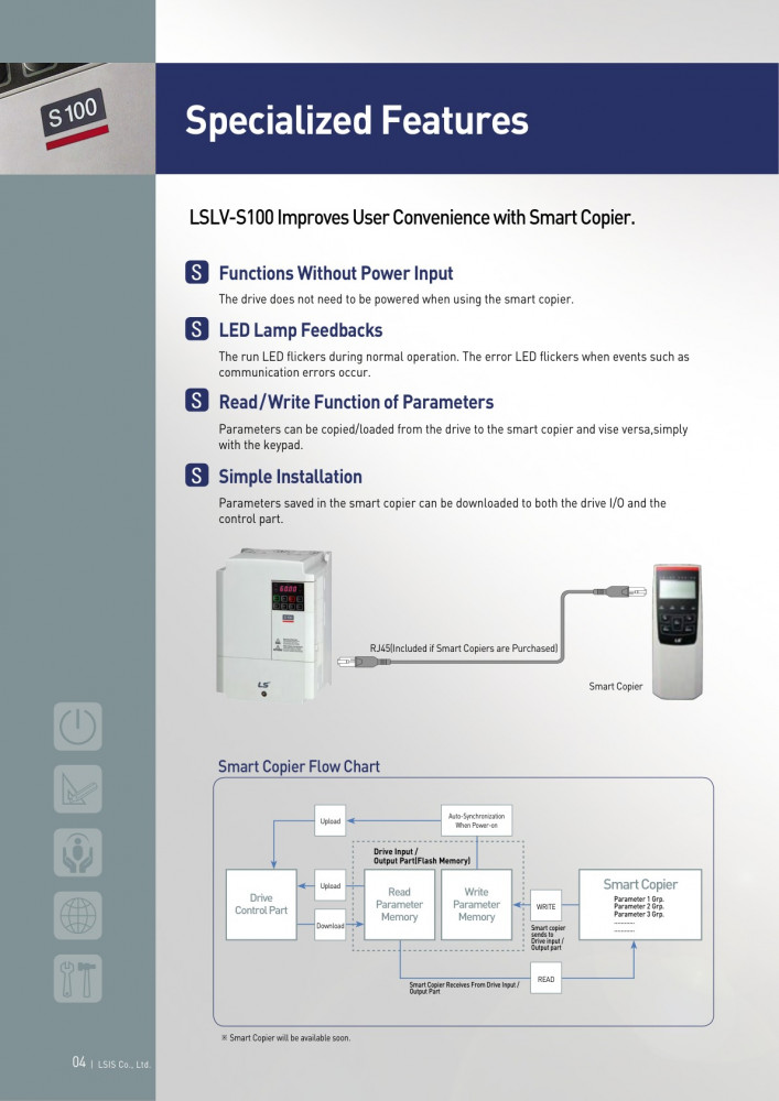 LSLV-S100 document preview, page 4