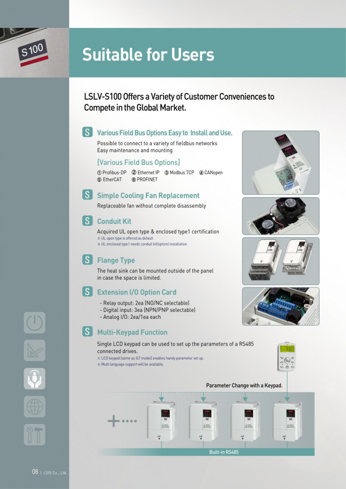 LSLV-S100 document preview, page 8
