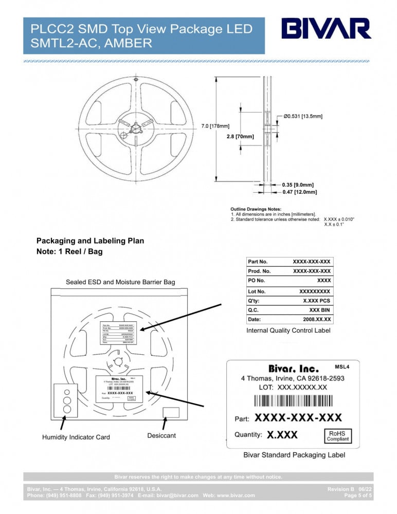 SMTL2-AC datasheet page 5