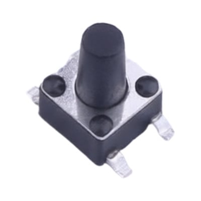 G-Switch GT-TC072A-H070-L1 Tactile Switch