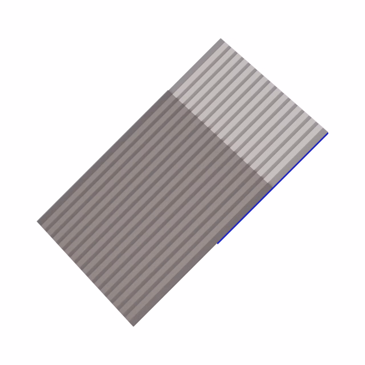 0.50mm Pitch Premo-Flex FFC Jumper, Same Side Contacts (Type A), 203.00mm Cable Length, Tin (Sn) Plating, 15 Circuits for sale