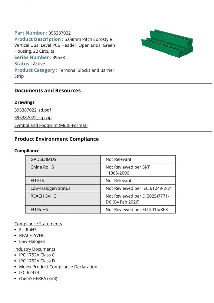 Technical document image, page 1