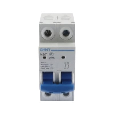 CHINT NB7 2P C6 Miniature Circuit Breaker
