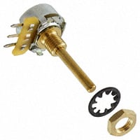 CTS 270X232A503B2A1 Rotary Potentiometer
