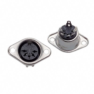 CUI SD-70SN Circular Connector Assembly