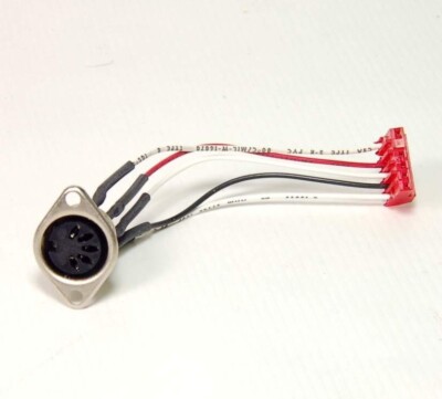 CUI SD-50SN Circular Connector Assembly for sale