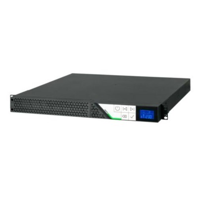 Keor - SPE R/T 1000VA UPS Rack 1U - Line-Interactive Pure Sinewave Output - 700W Power Factor 0.7 - 19'' Rack Type 5x10A IEC for sale