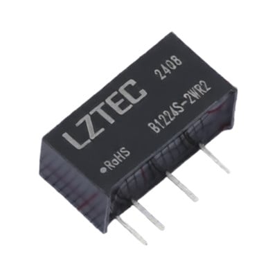 LZTEC B1212S-2WR2 DC DC Converter Chip