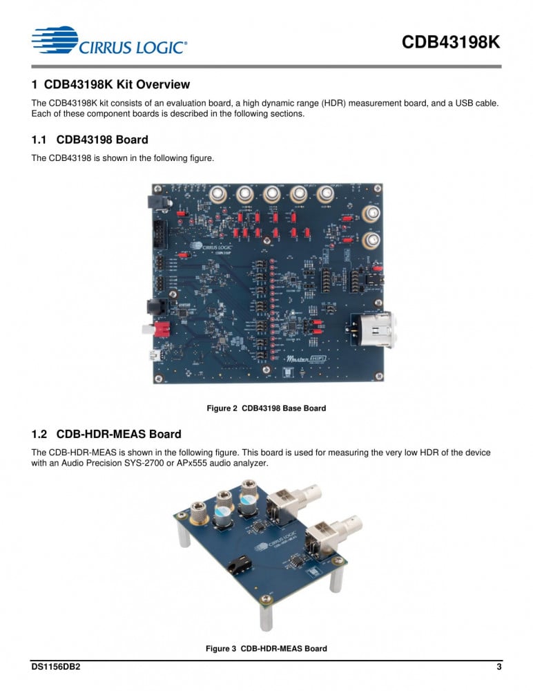 CDB43198K manual page 3