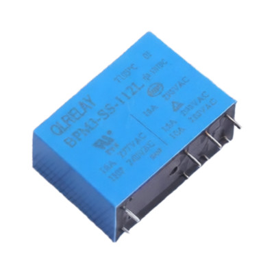 QLRELAY BPC-SS-124DM Power Relay Chip